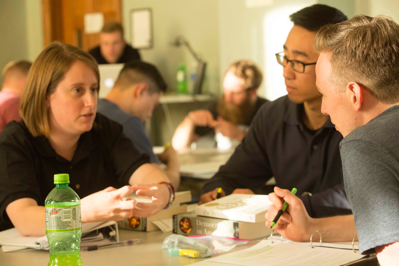 Stacey C Dearing | Teaching Professor of English at Siena University